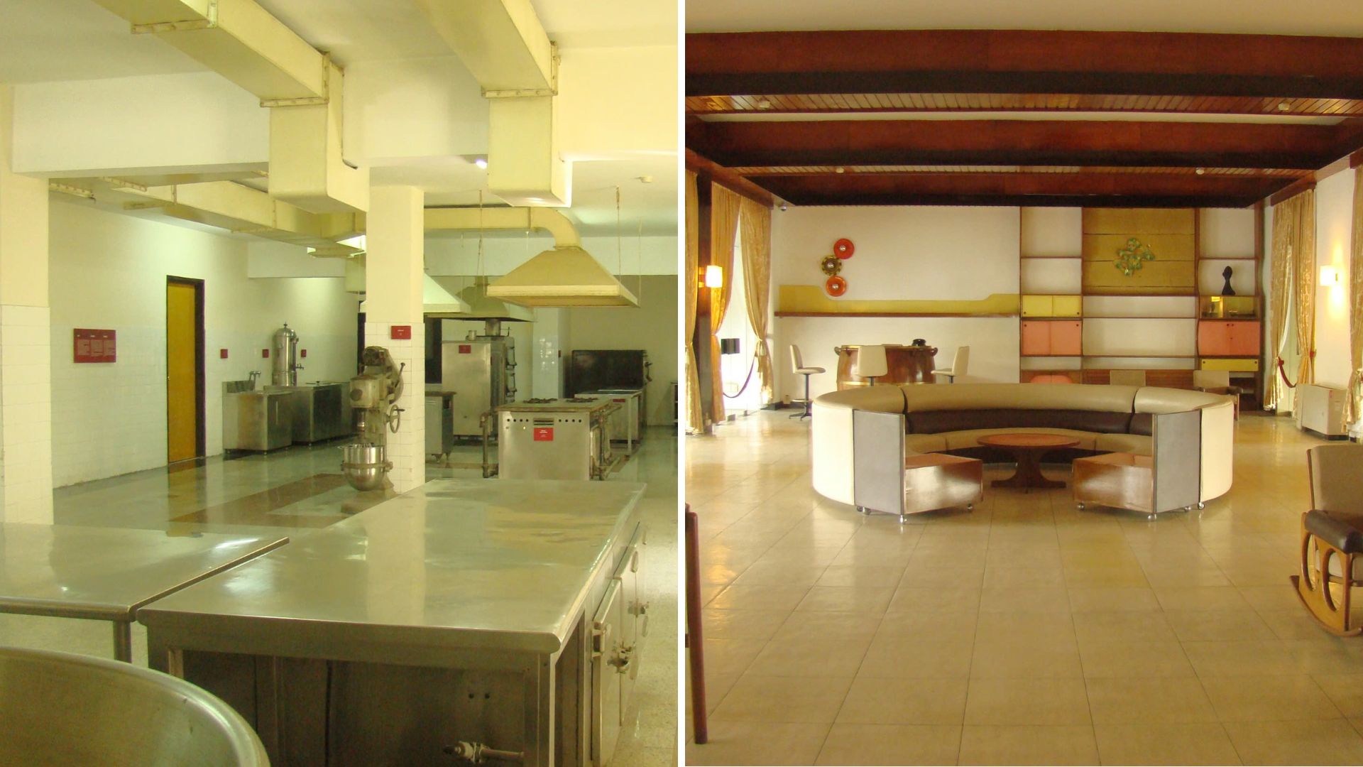 Independence Palace: An emblem of peace amidst modern urban life - Di ...